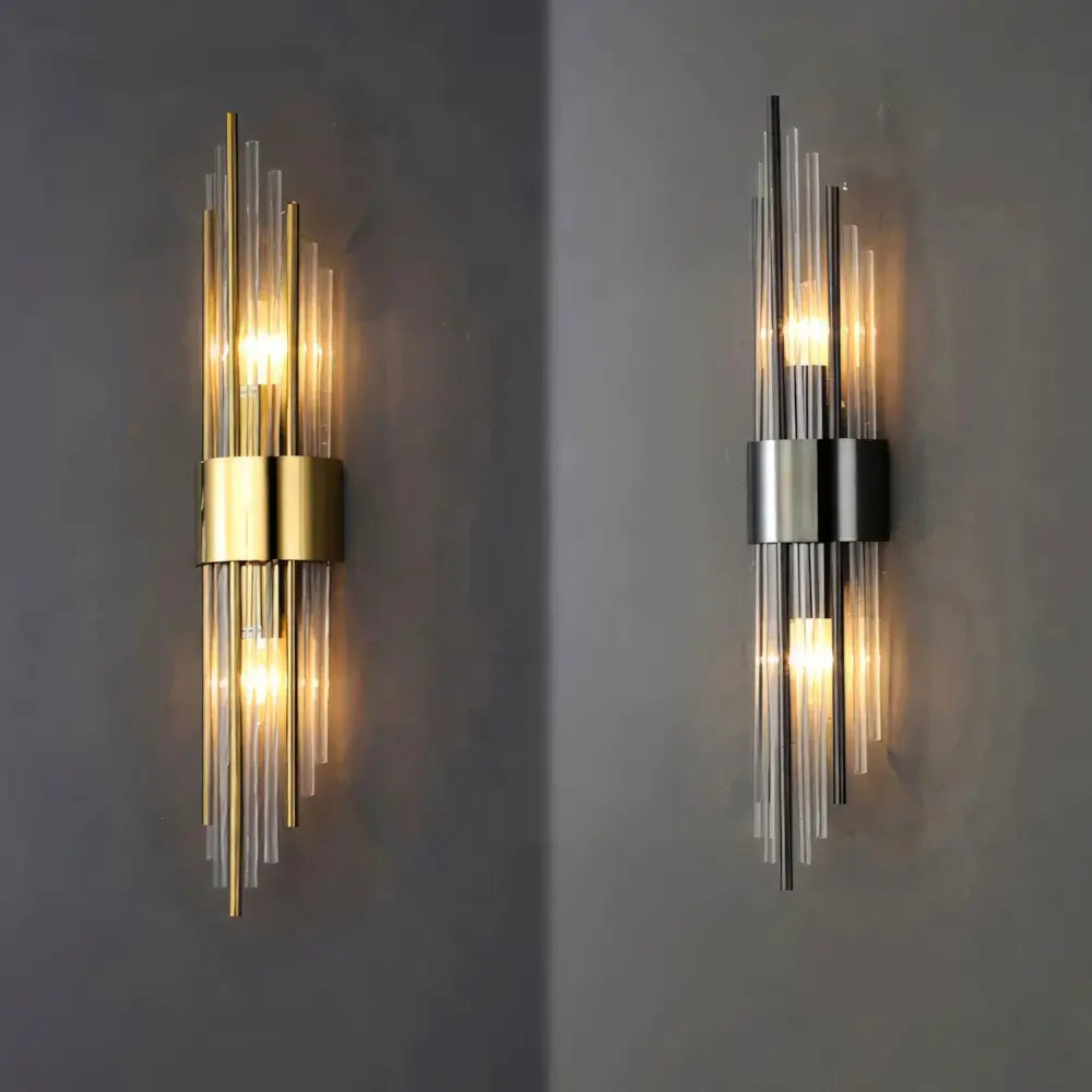 Arandela Interna Cristal Moderna Radiant – Radiantbr